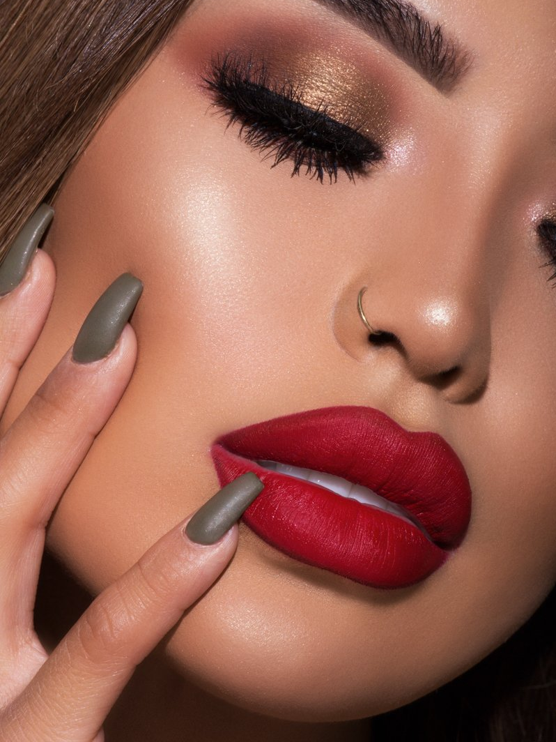 COLOURPOP Ultra Matte Lip - ILUVSARAHII Arriba! – Beautyspot | Malaysia ...