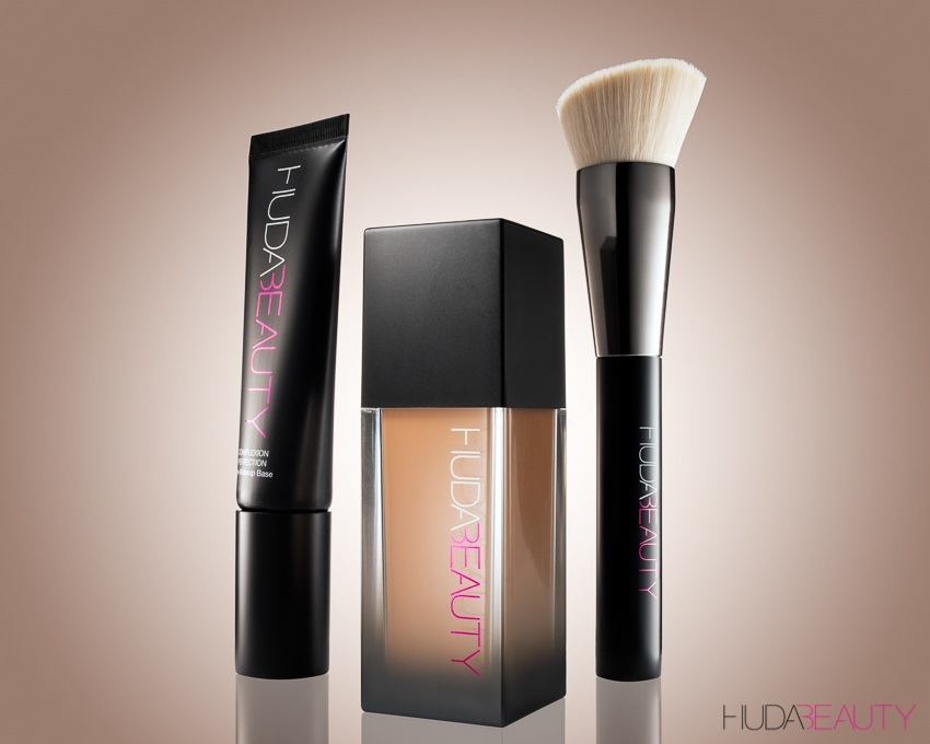 HUDA BEAUTY Complexion Perfection (Pre-Makeup Base) – Beautyspot ...