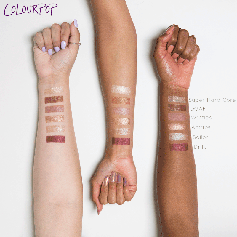 COLOURPOP Super Shock Shadow - Amaze – Beautyspot | Malaysia's Health ...