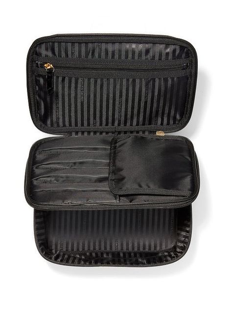 Victoria's Secret Express Train Case - Iconic Stripe – Beautyspot ...