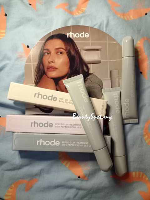 Rhode Peptide Lip Treatment - Watermelon Slice – Beautyspot | Malaysia ...