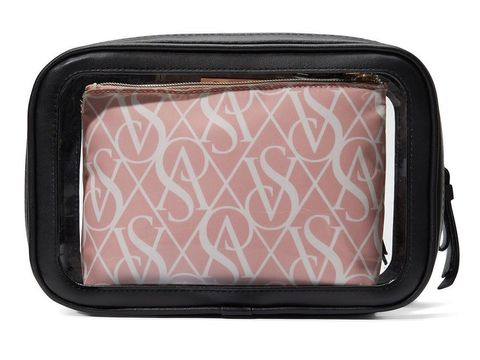 Victoria's Secret Getaway Bag Trio - VS Diamond Monogram – Beautyspot ...