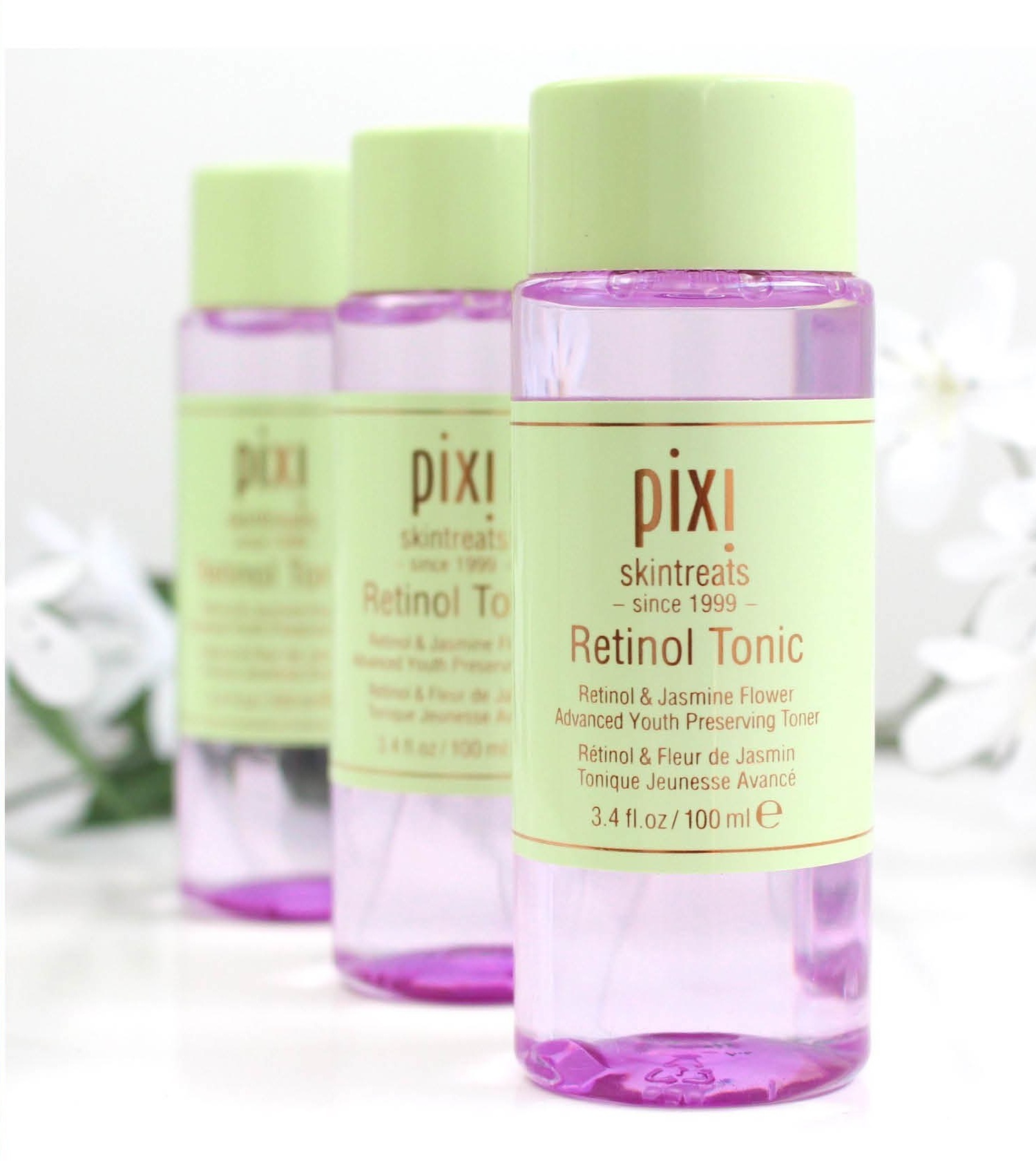 Pixi Retinol Tonic 100ml – Beautyspot | Malaysia's Health & Beauty ...