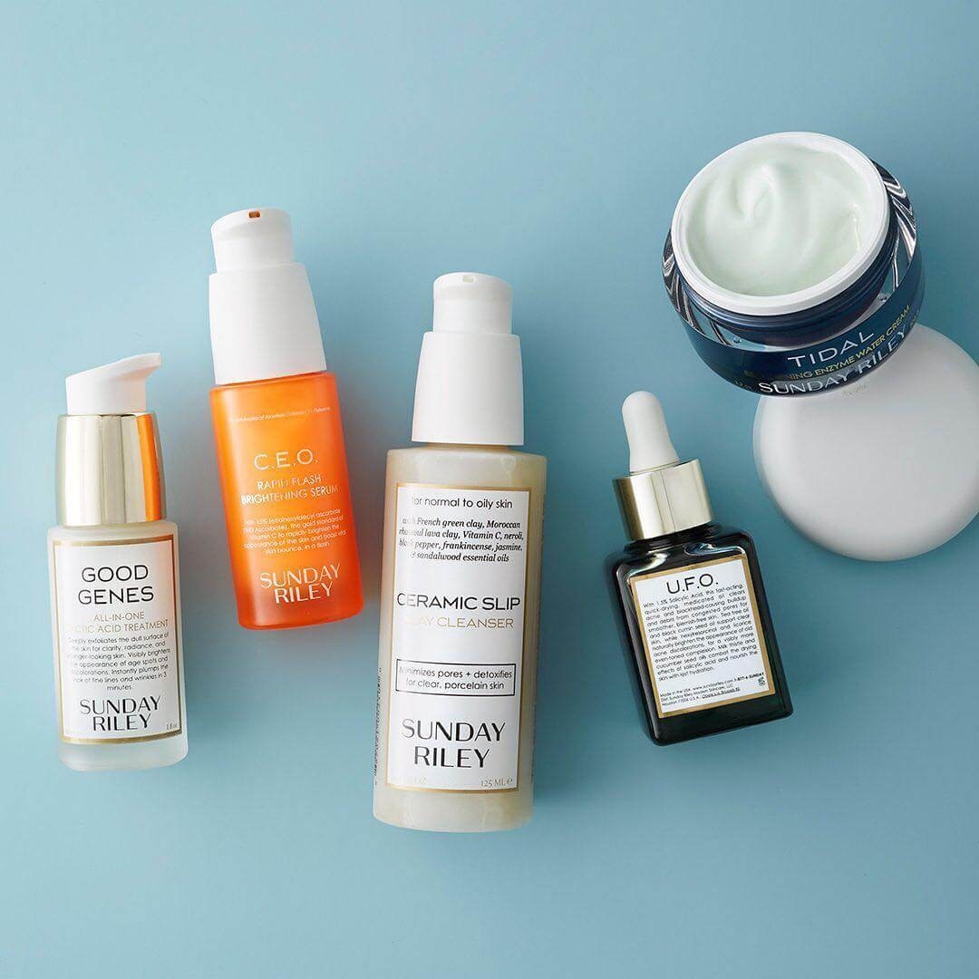 SUNDAY RILEY Good Genes All-In-One Lactic Acid Treatment 30 ml ...
