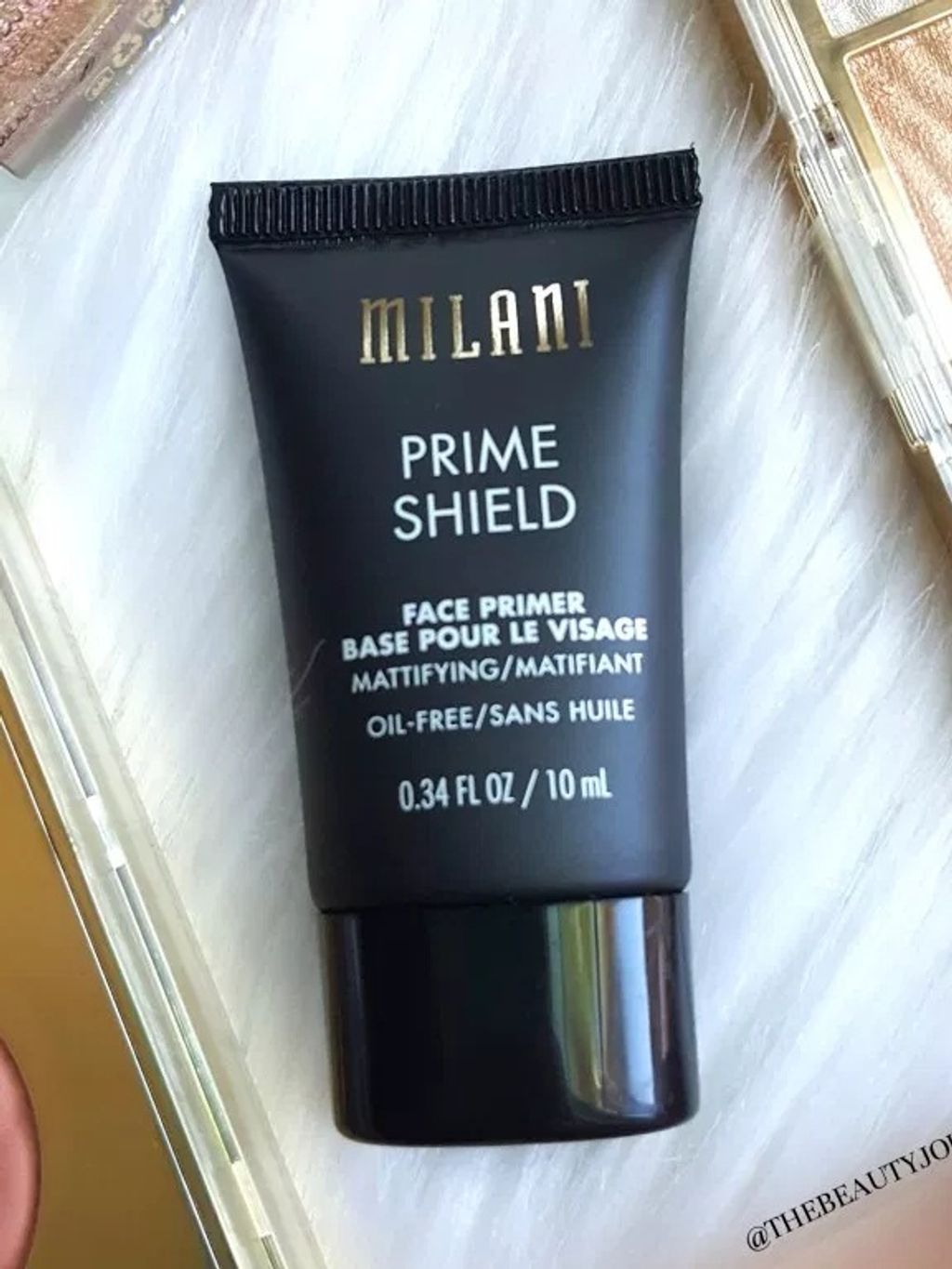 Milani Prime Shield Mattifying Pore Minimizing Face Primer Travel
