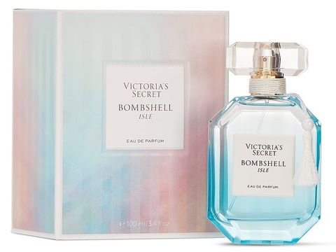 Victoria's Secret Bombshell Isle Eau de Parfum 3.4oz (100ml ...
