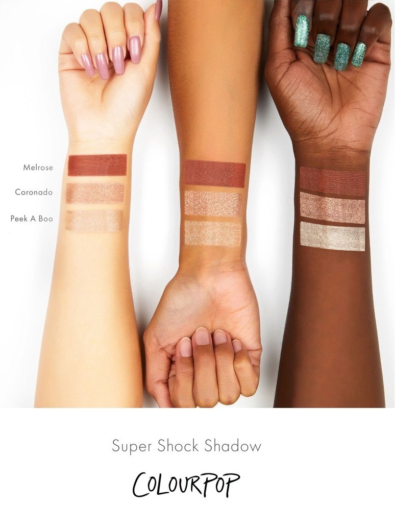 COLOURPOP Super Shock Shadow - Coronado – Beautyspot | Malaysia's ...