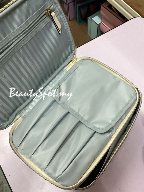 Victoria's Secret Express Train Case - Ivory Bouquet – Beautyspot ...