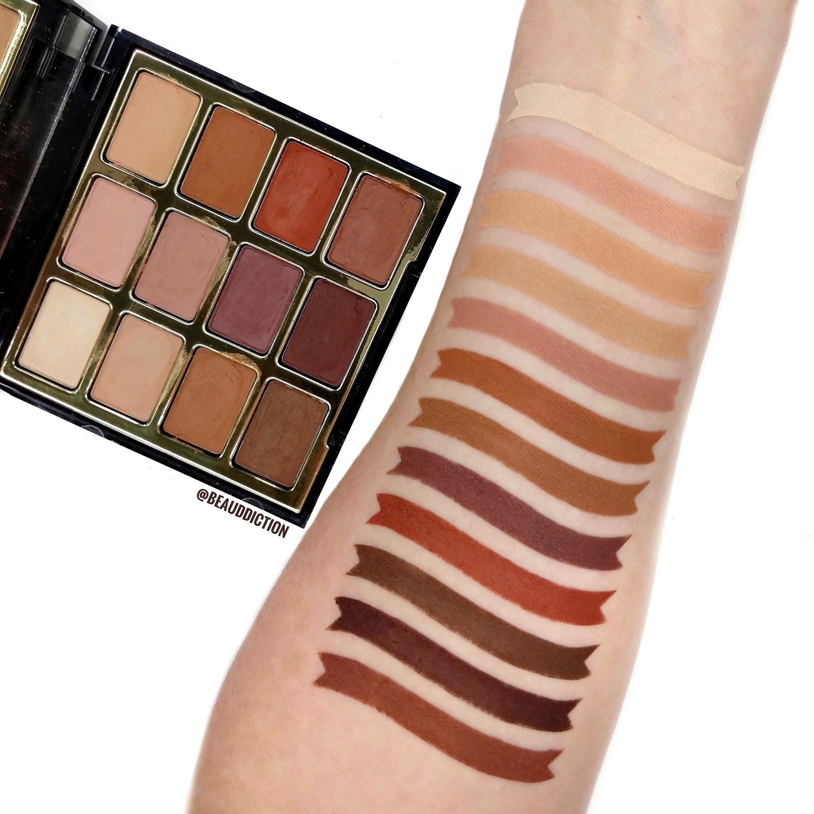 Milani Most Loved Mattes Eyeshadow Palette – Beautyspot | Malaysia's ...