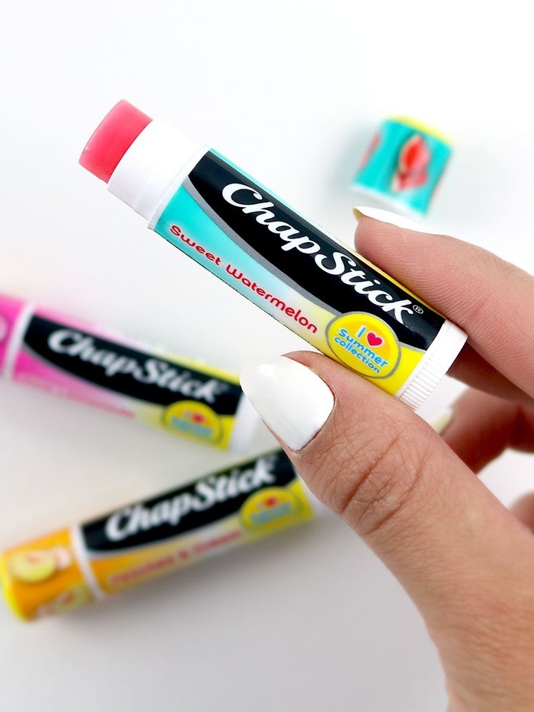 Chapstick Limited Edition I Love Summer Collection - Sweet Watermelon ...