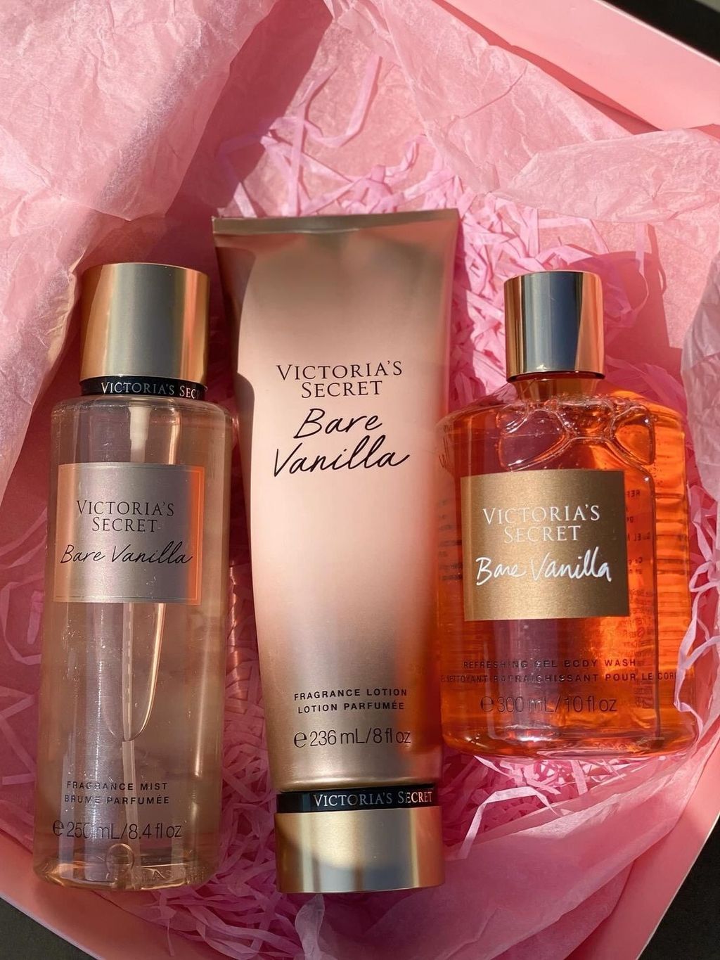 Victoria secret vanilla perfume store