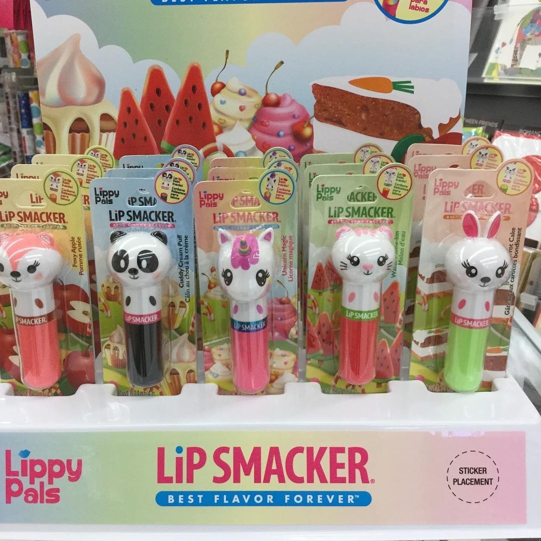 Lip Smacker Lippy Pal Lip Balm - Foxy Apple – Beautyspot | Malaysia's ...