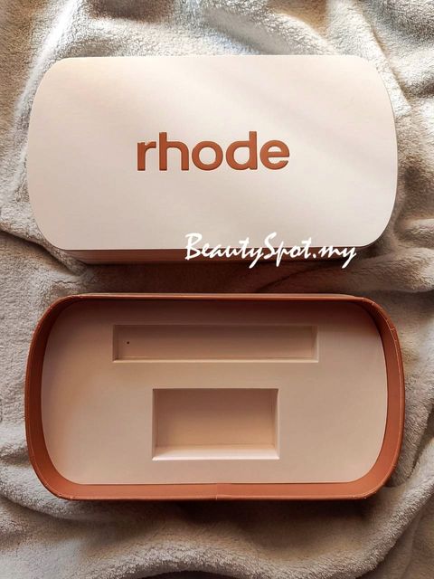 Rhode Birthday Duo Empty Gift Box (For Pairing Blush with Lip Tint ...