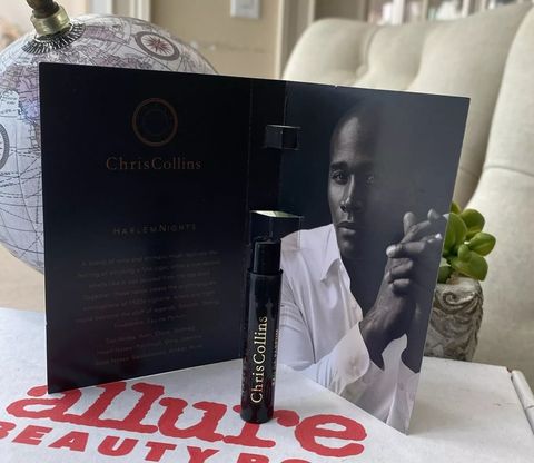 Chris Collins Harlem Nights Eau de Parfum Vial Spray 1.2ml – Beautyspot ...
