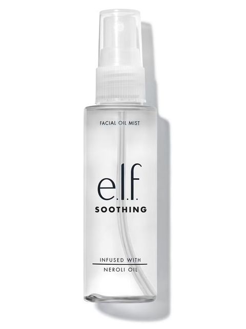 e.l.f. Facial Oil Mist | Essential Oil Face Spray - Soothing Mist ...