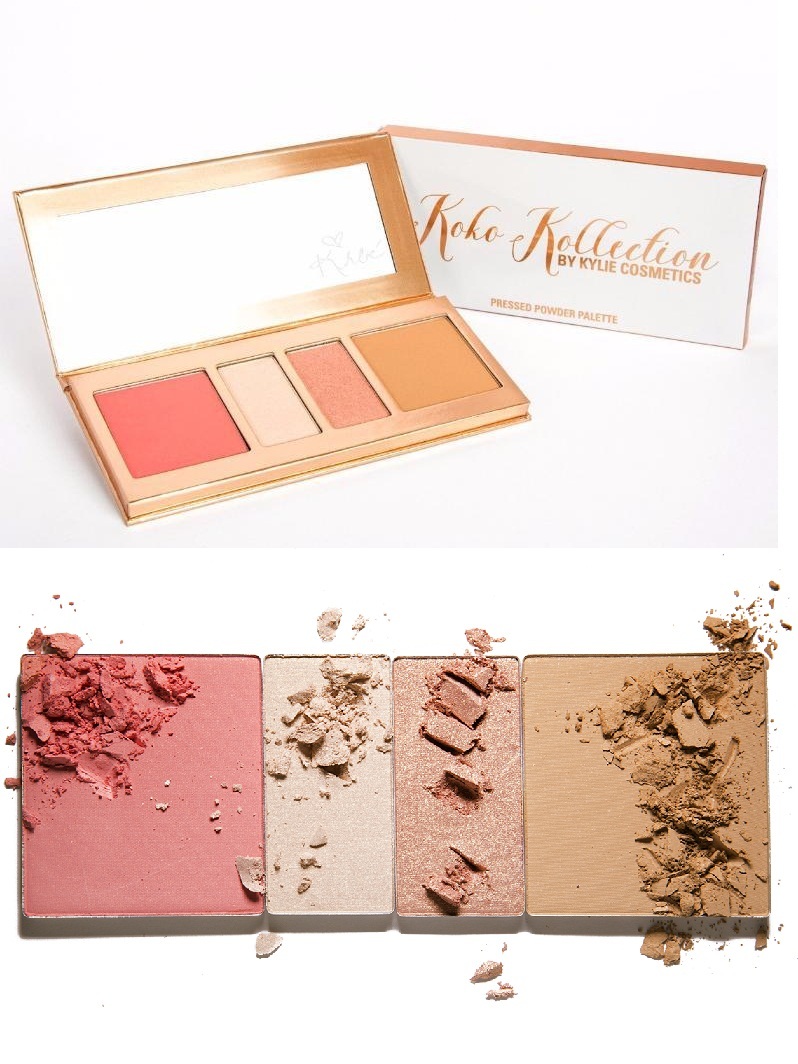 Kylie Cosmetics Koko Kollection Face Palette – Beautyspot | Malaysia's ...