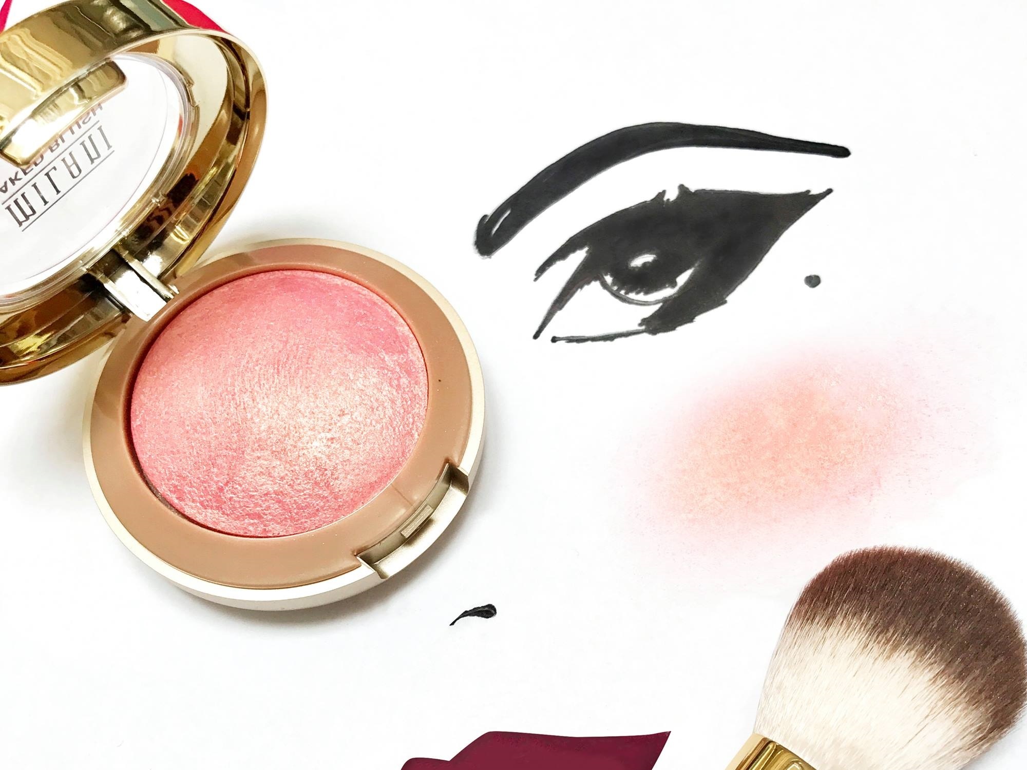 Milani Baked Blush - Bella Bellini – Beautyspot | Malaysia's Health ...