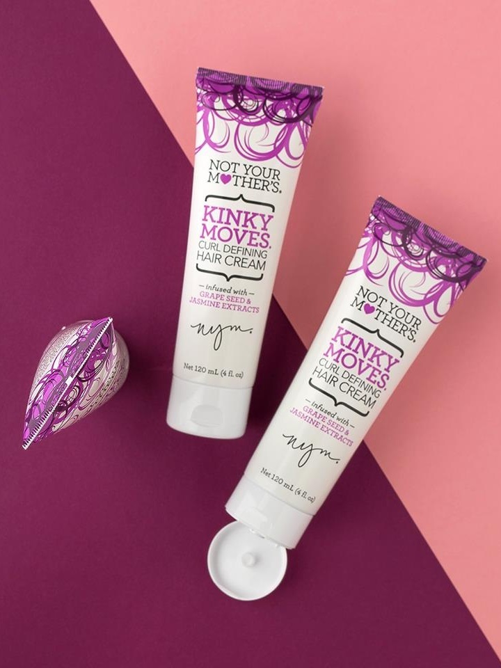 Not Your Mother's Kinky Moves™ Curl Defining Hair Cream - 4 oz ...