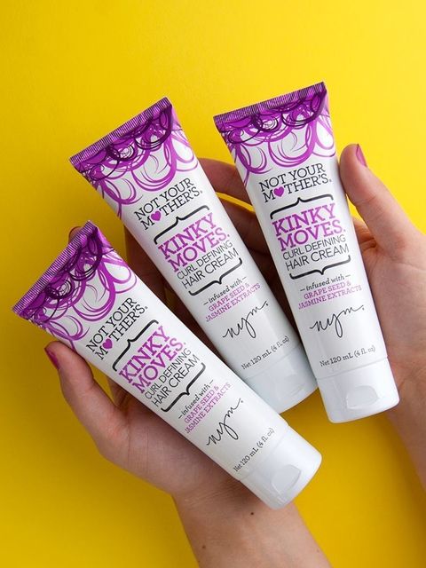 Not Your Mothers Kinky Moves™ Curl Defining Hair Cream 4 Oz