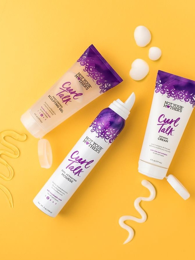 Not Your Mother's Curl Talk™ Defining Cream - 6 oz – Beautyspot ...