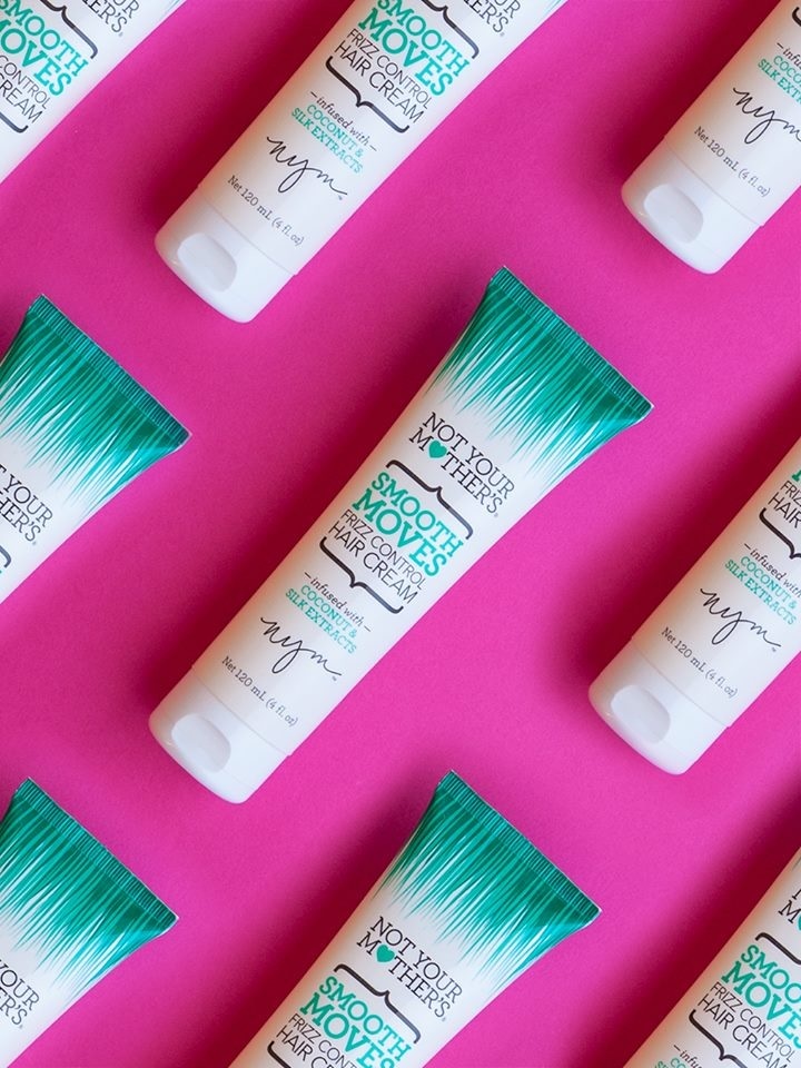 Not Your Mother's Smooth Moves™ Frizz Control Hair Cream - 4 oz ...