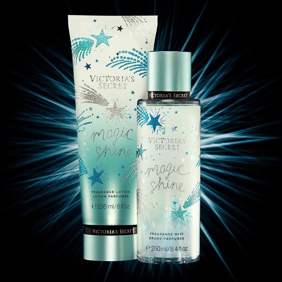 Victoria's Secret Starstruck Fragrance Mist - Magic Shine – Beautyspot ...