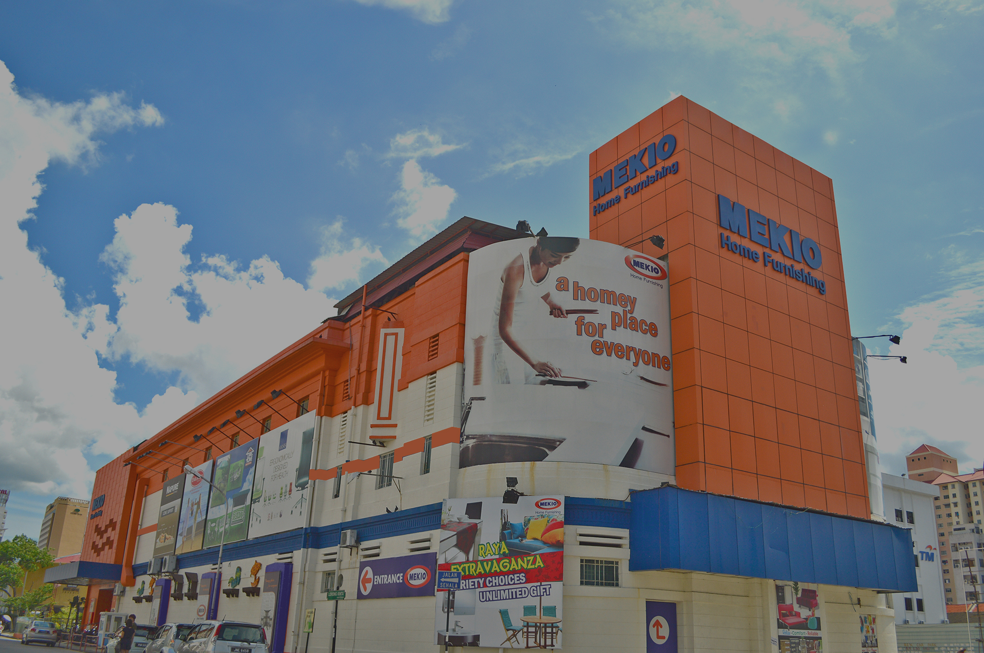 MEKIO Home Furnishing