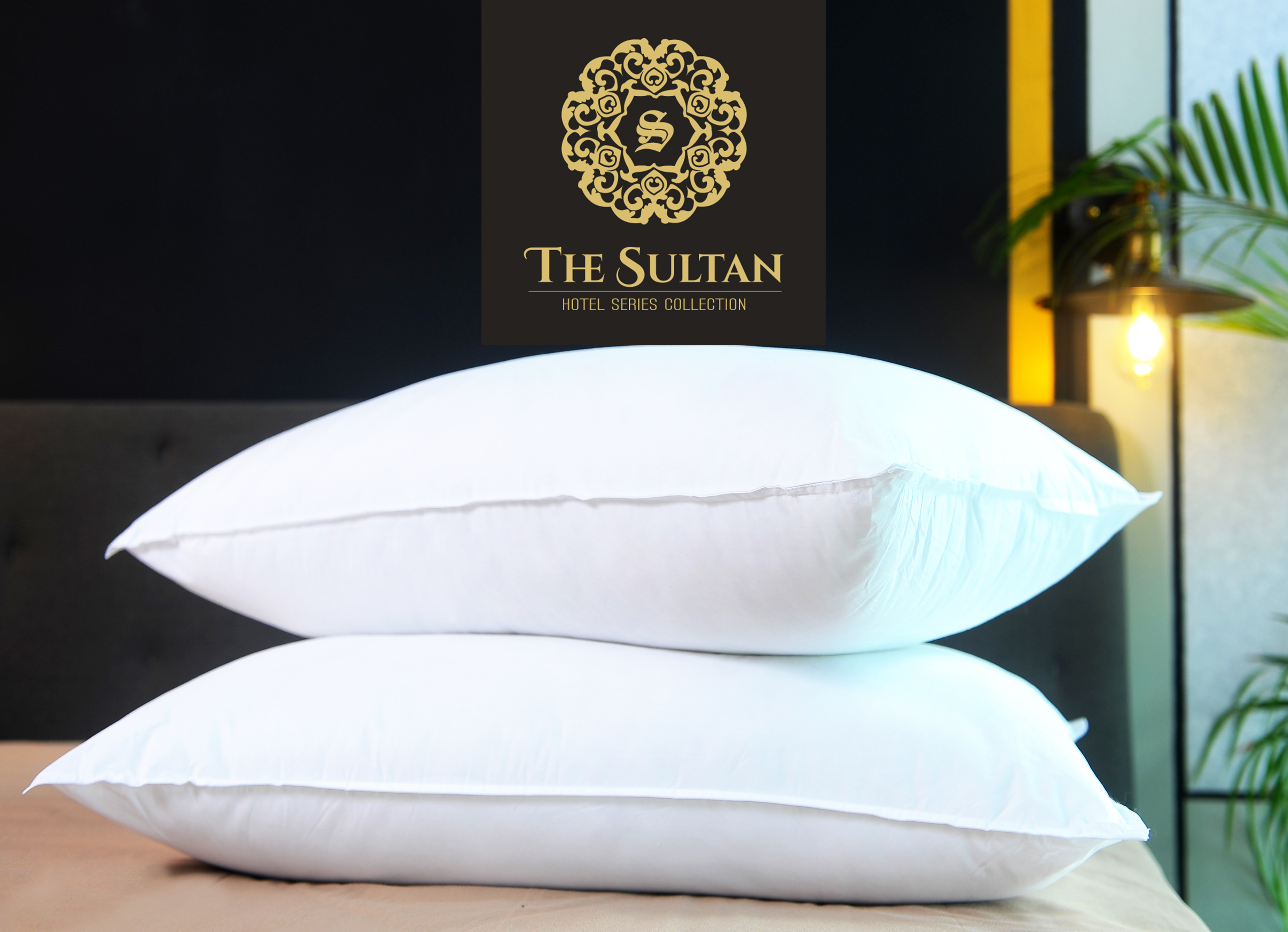 The Sultan 5 Star Pillow – Sultera