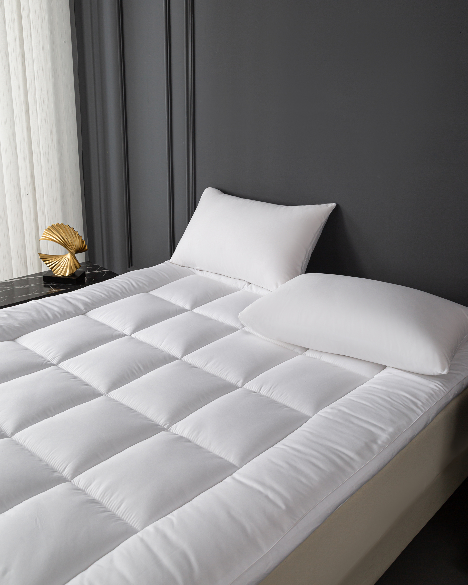 Microfibre Mattress Topper – Sultera