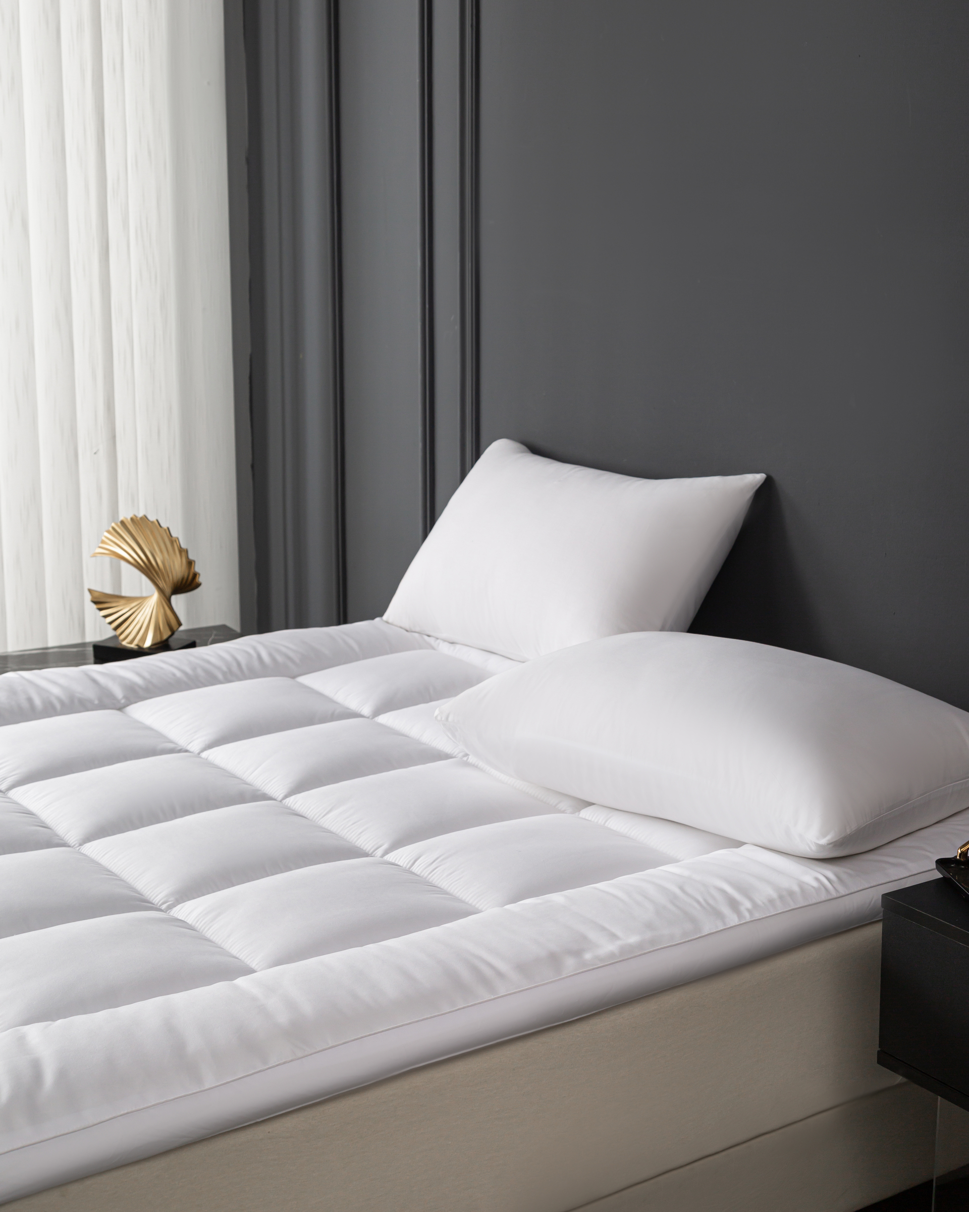 Microfibre Mattress Topper – Sultera