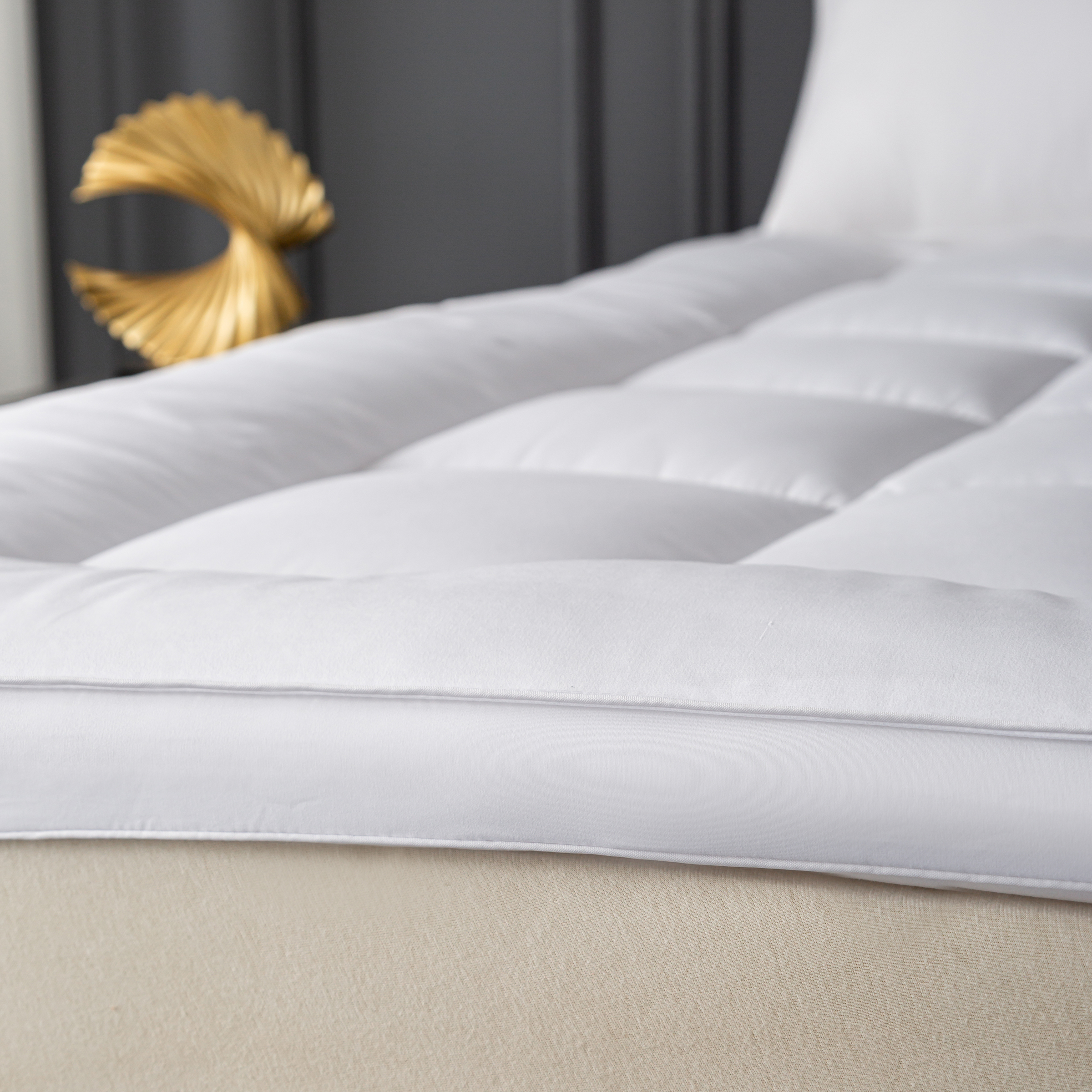 Microfibre Mattress Topper – Sultera