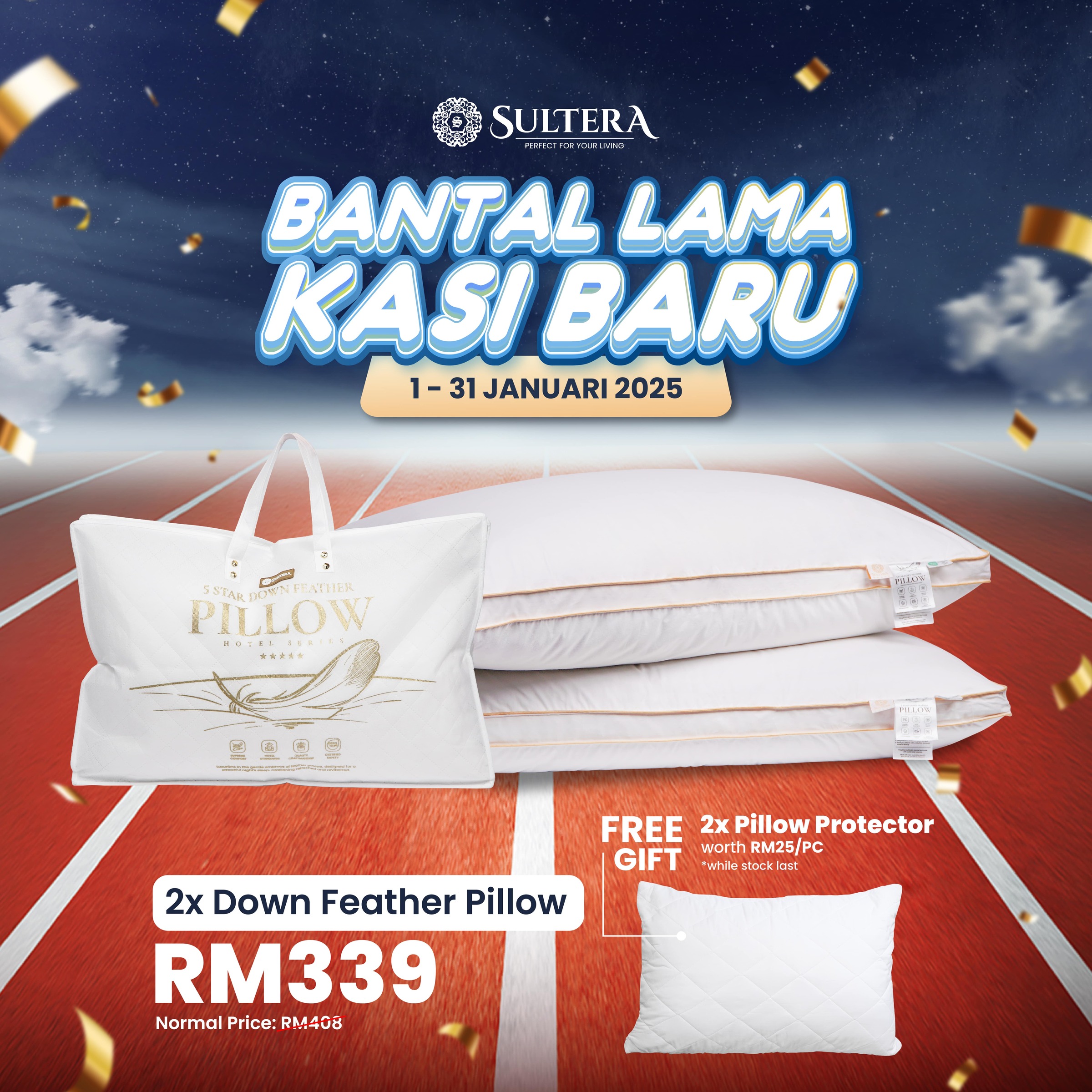 All products – Sultera