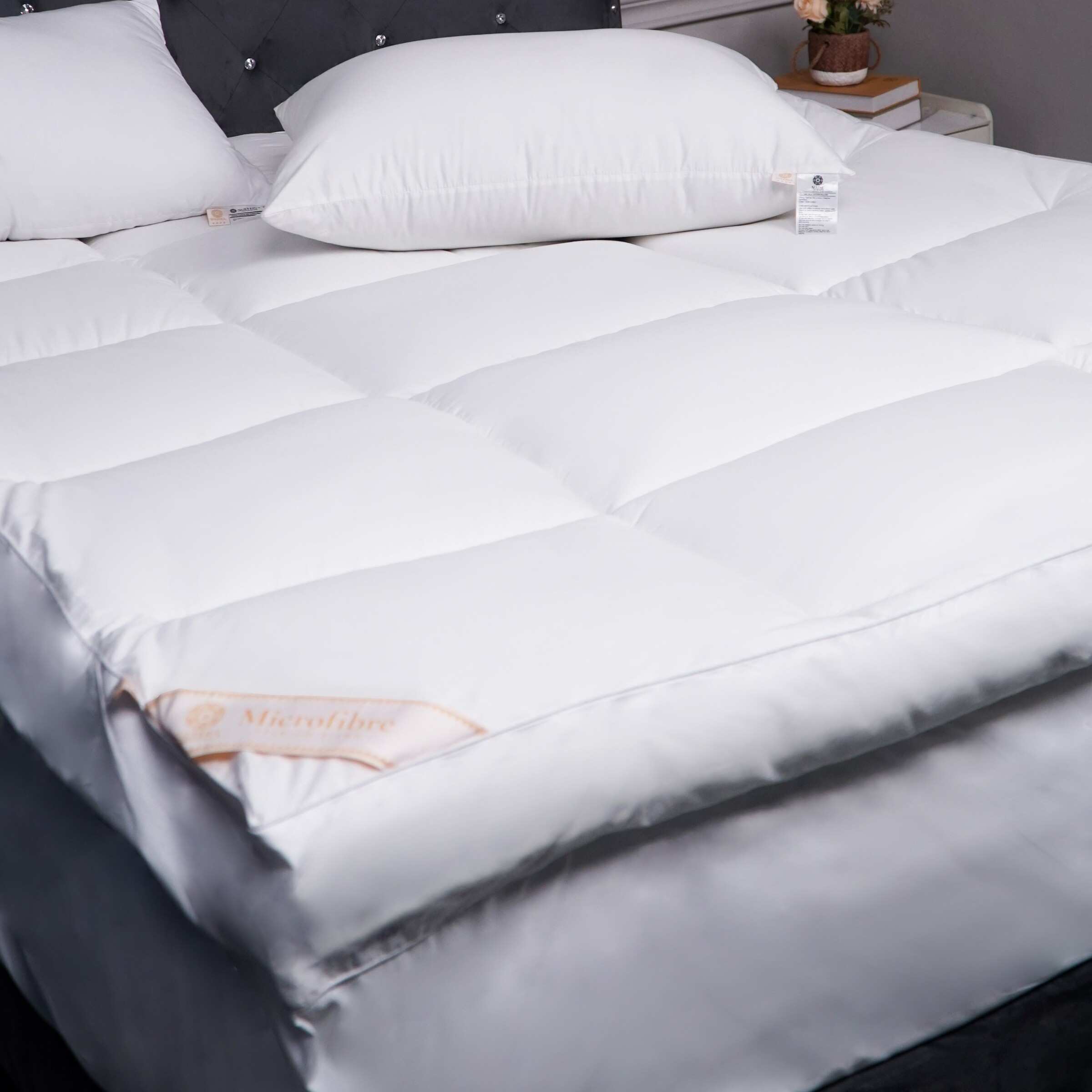 Luxe Mattress Topper – Sultera