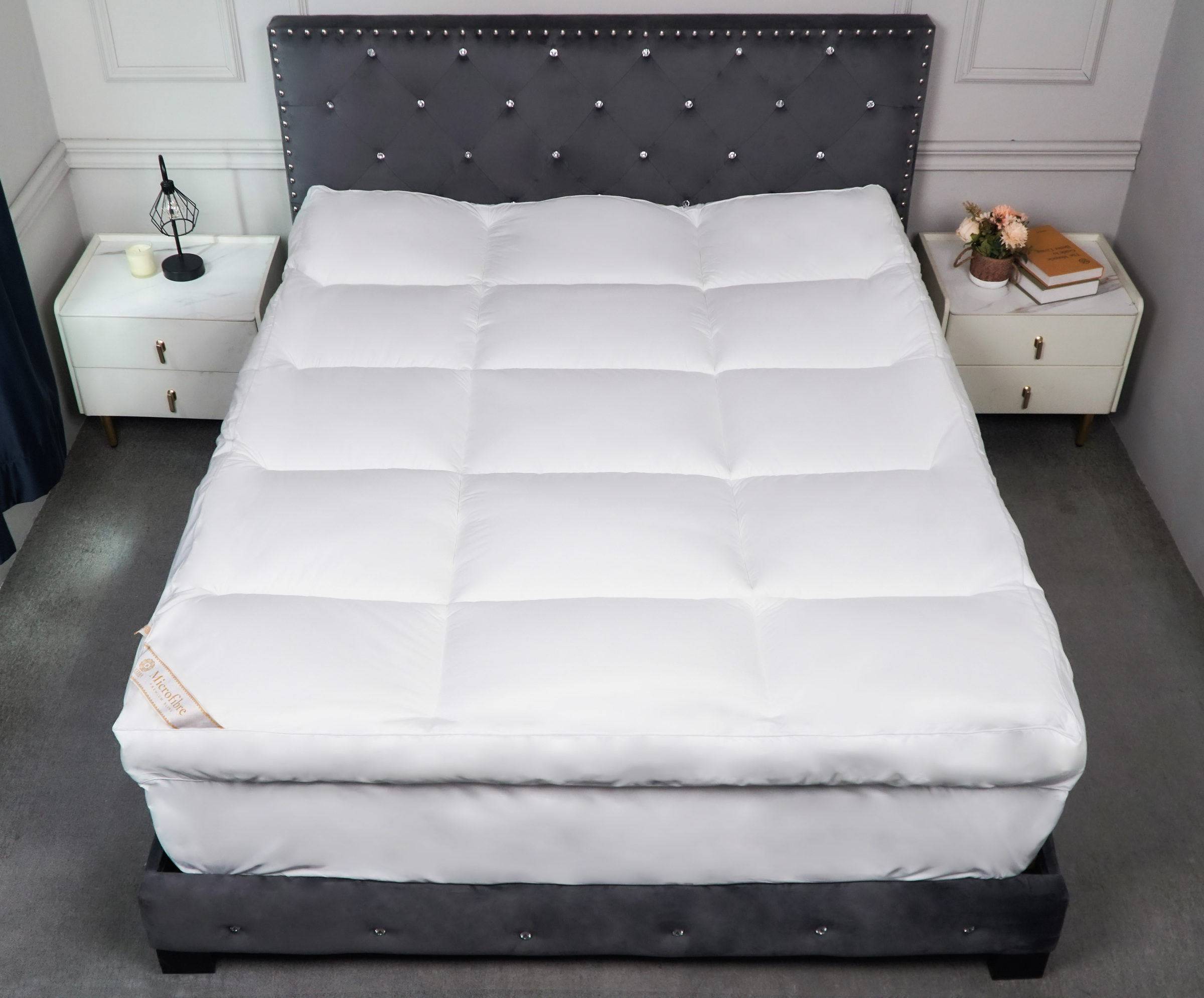 Luxe Mattress Topper – Sultera