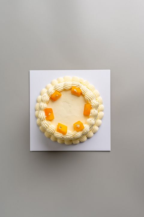 Mango Shortcake – Sherissa Patisserie