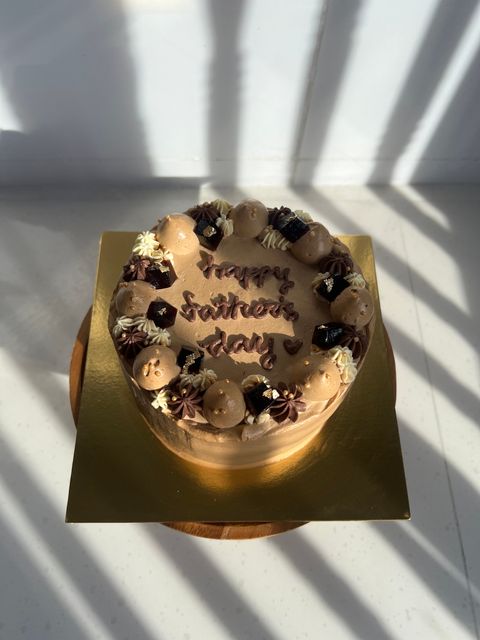 Cake Wording – Sherissa Patisserie