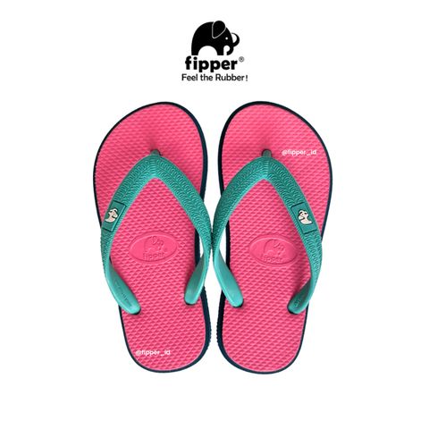 Fipper - Kids Pink Punch / Blue Snorkel / Turquoise – Fipper Indonesia