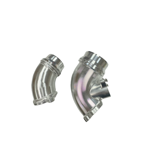 FTP S58 High-Flow intake pipe (Inlet pipe) lite version .F97 X3 M / F98 ...