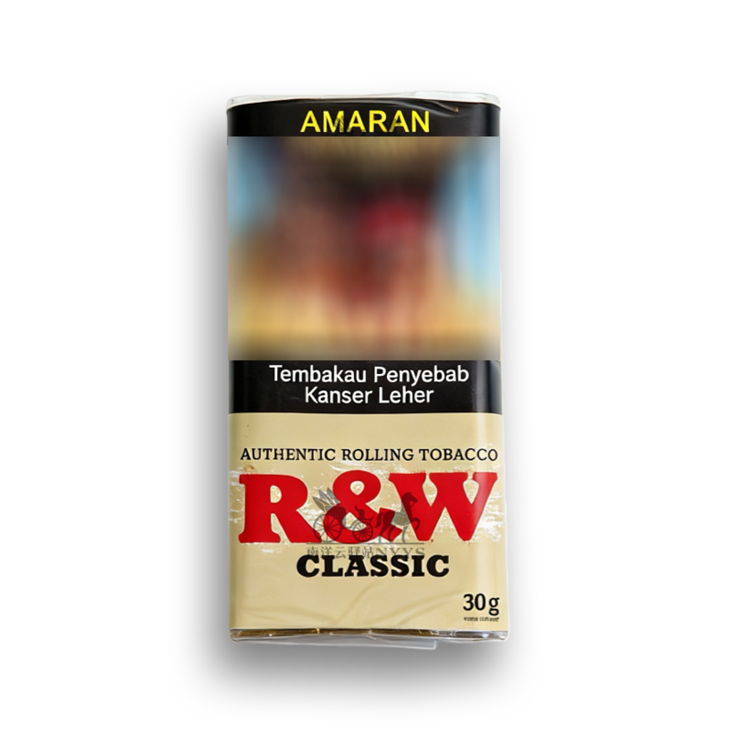 RAW 手卷草 30G – NYYS