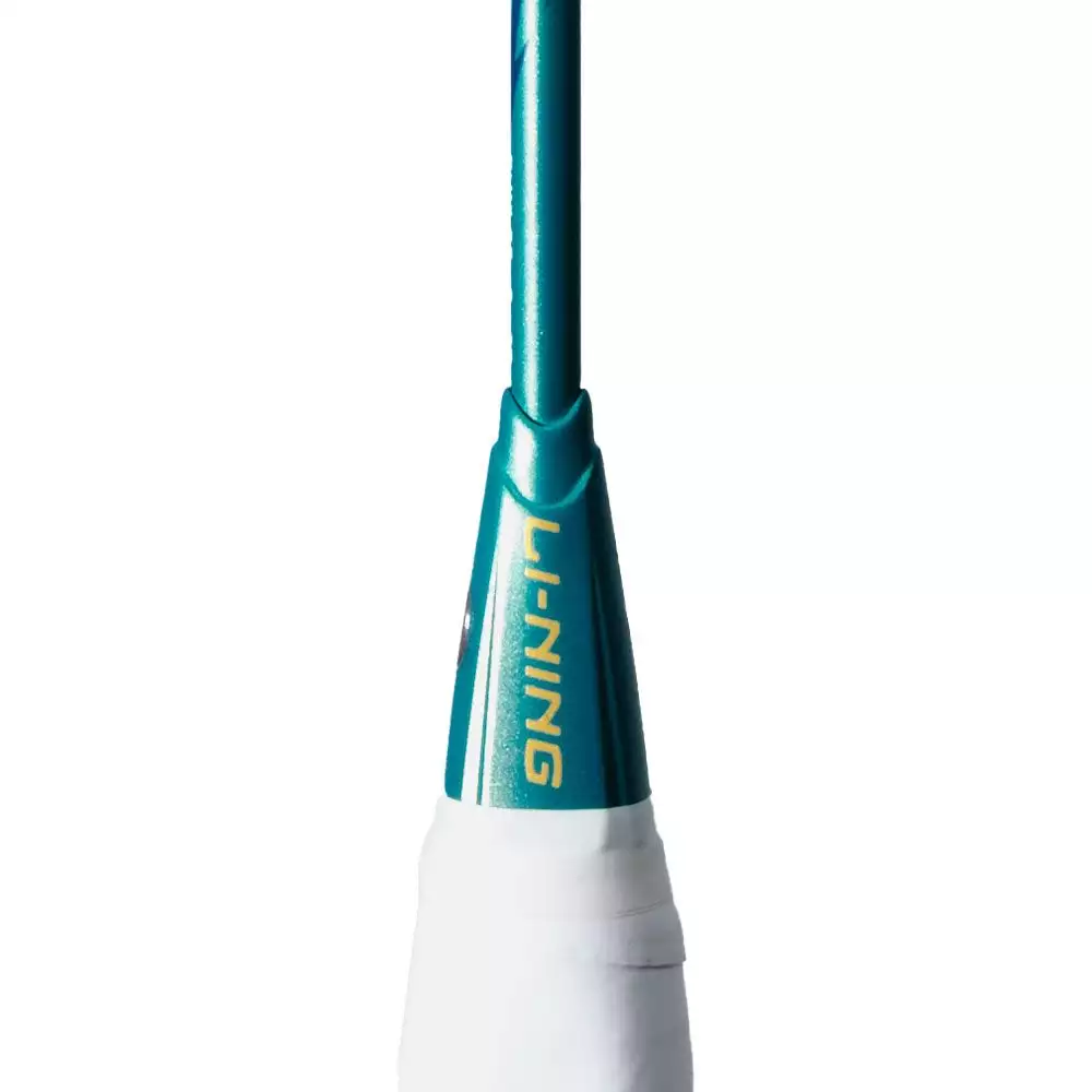 LINING AXFORCE 100 II STORM GREEN BADMINTON RACKET – Racket Lab