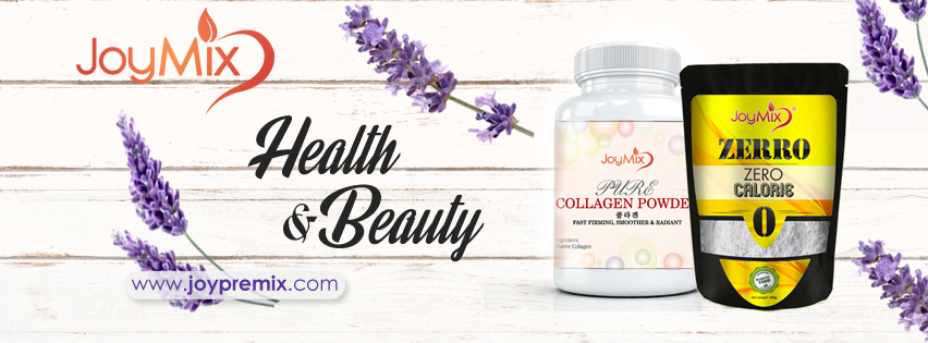 Keto-Friendly Kuih Bahulu – JOYMIX