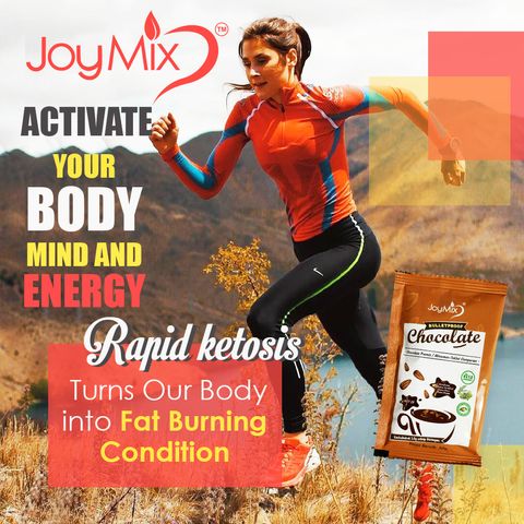 Joymix Bulletproof Chocolate Drink. – JOYMIX