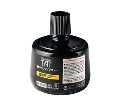SHACHIHATA TAT INDELIBLE INK FOR METAL AND PLASTIC – JJ STATIONERY ...