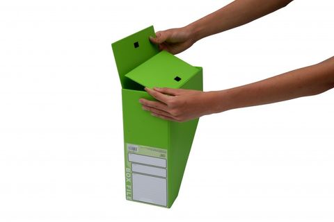 CBE PVC MAGAZINE BOX FILE – JJ STATIONERY & SPORT EQUIPMENTS