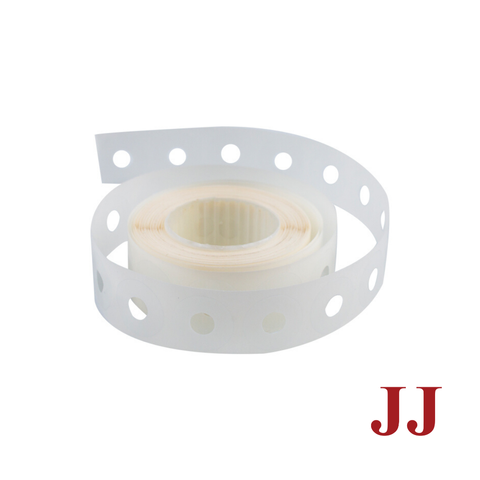 CBE 500T Transparent Reinforcement Ring Sticker – JJ STATIONERY & SPORT ...