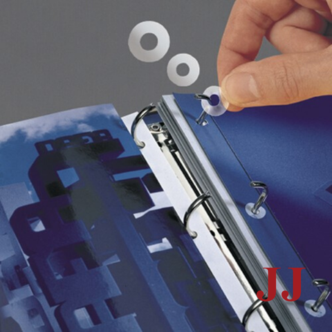 CBE 500T Transparent Reinforcement Ring Sticker – JJ STATIONERY & SPORT ...