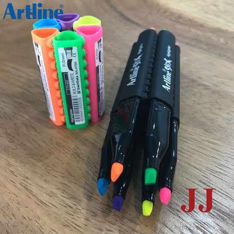 ARTLINE STIX Highlighter ETX-600 – JJ STATIONERY & SPORT EQUIPMENTS