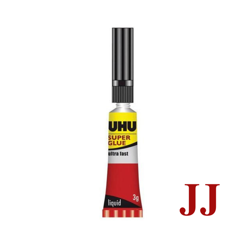 UHU SUPER GLUE ULTRA FAST 3G – JJ STATIONERY & SPORT EQUIPMENTS