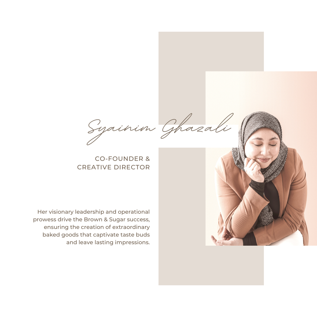 TEAM – Brown & Sugar