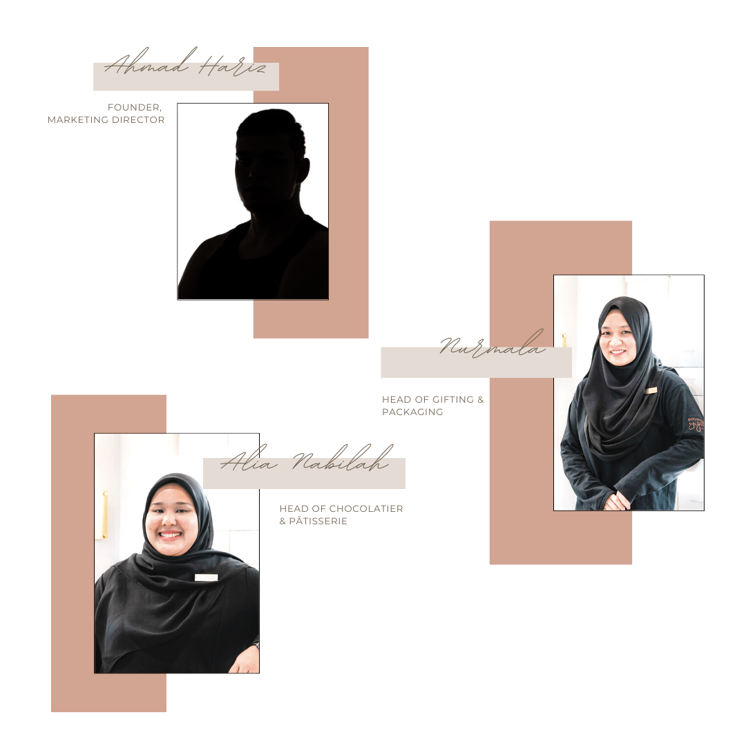 TEAM – Brown & Sugar